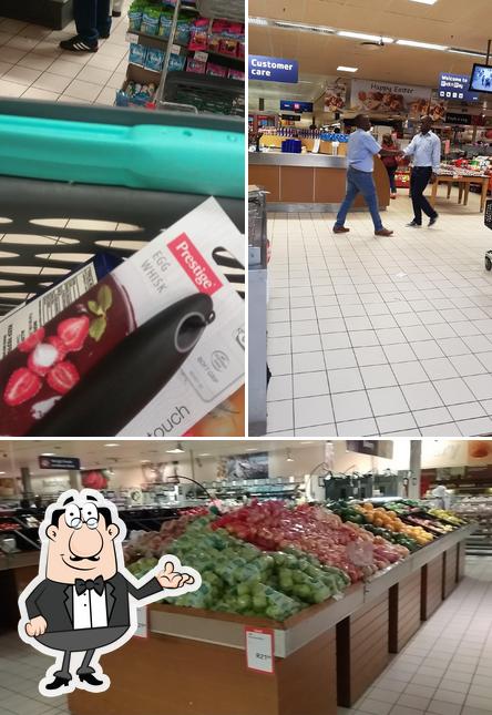 Pick n Pay Waterfall Mall, Rustenburg - Restaurantbewertungen