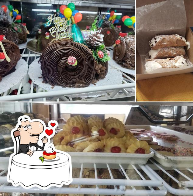 Randazzo Pastry Shop & Bakery in Raritan - Restaurant reviews