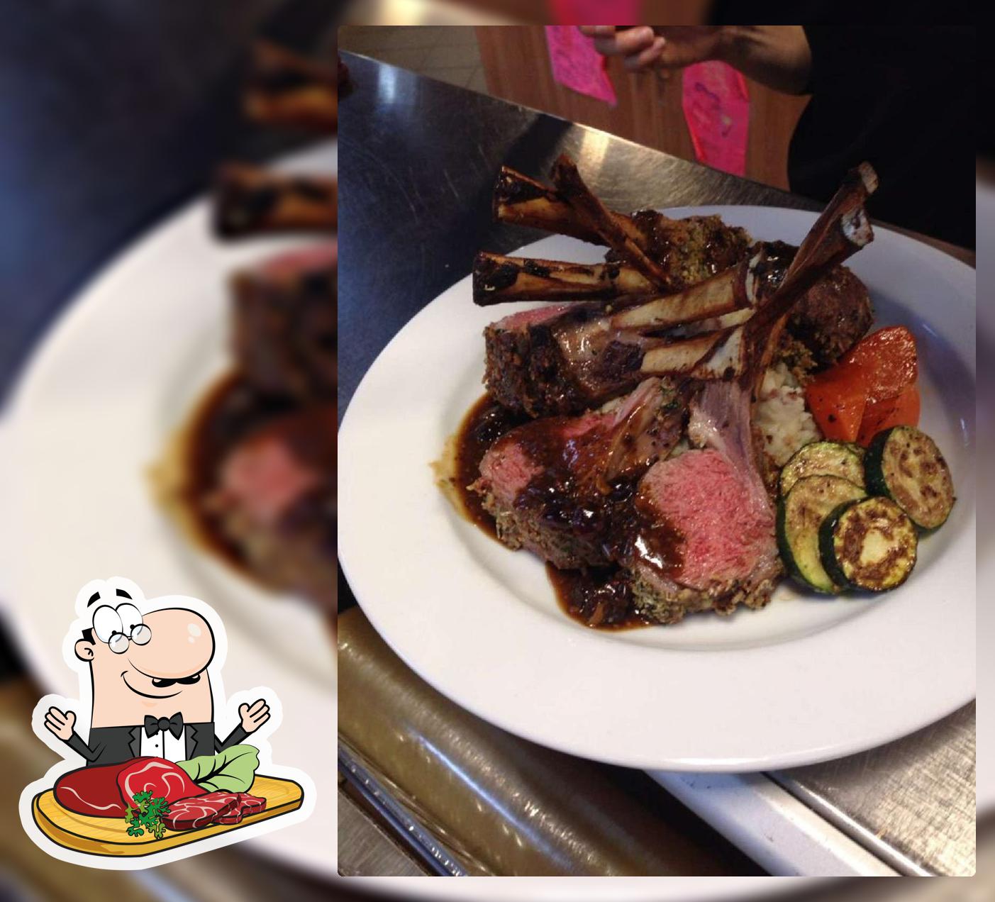 Sally Creek Golf & Bistro in Woodstock - Restaurant reviews