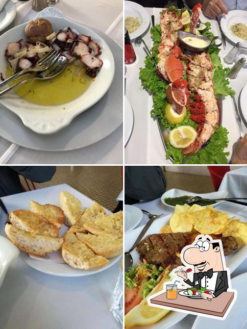Sete Mares - Marisqueira, Lisboa, Avenida das Nações Unidas 19 A b ...