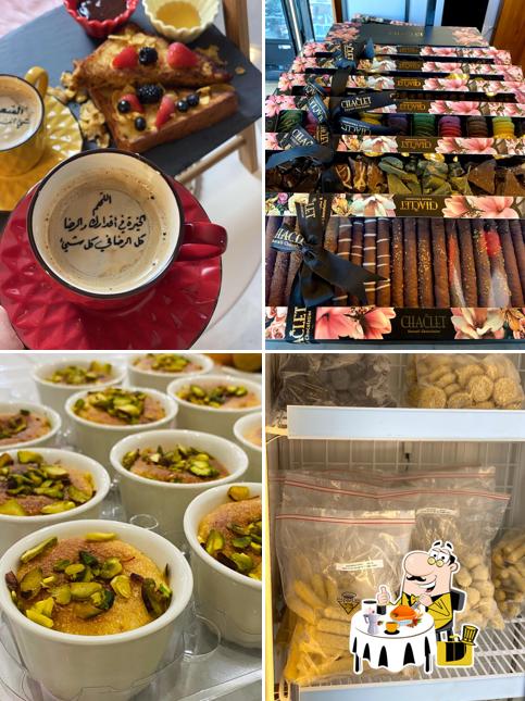 Snackat Café سناكات كافيه, Abu Dhabi - Restaurant menu, prices and reviews