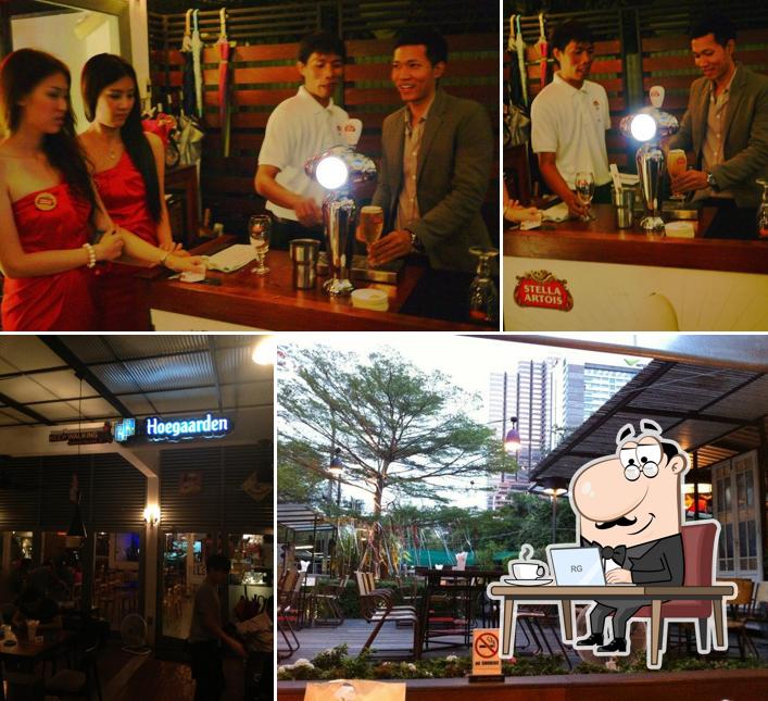 Somethin' Else bar & restaurant, Bangkok - Restaurant reviews