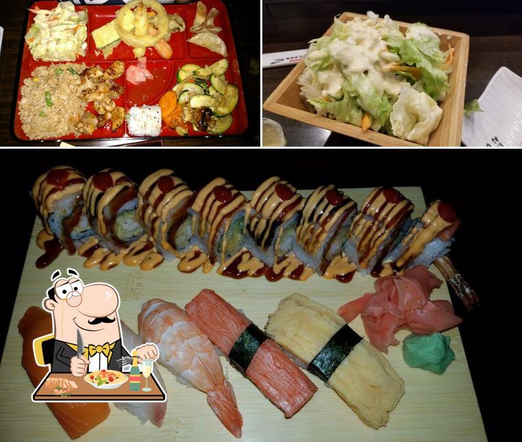 Sunny's Sushi, 12302 Montana Ave in El Paso - Restaurant menu and reviews
