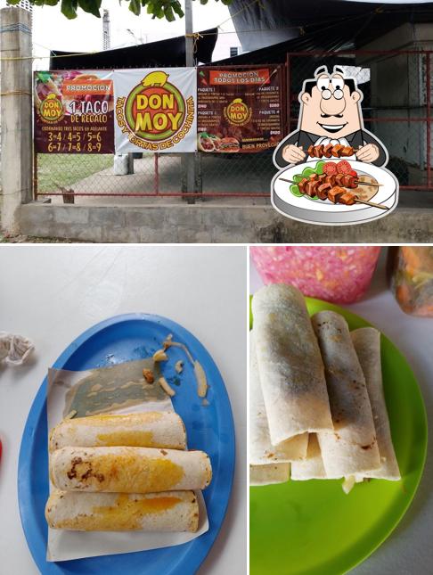 Tacos DON MOY, Coatzacoalcos - Menú del restaurante, precios y reseñas