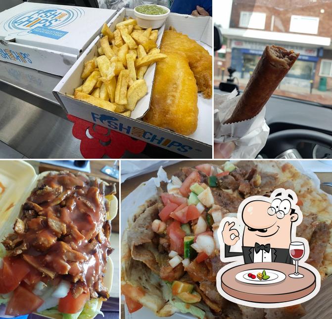 Taylor's Fish Bar, Bury - Restaurant menu, prices and reviews