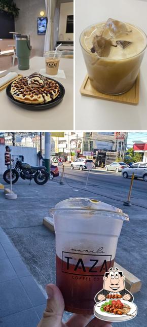 Taza Coffee Manila, Parañaque - Restaurant menu, prices and reviews