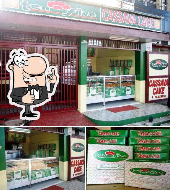 Ten Five Cassava Cake and Pastries, Mabalacat - Restaurant reviews