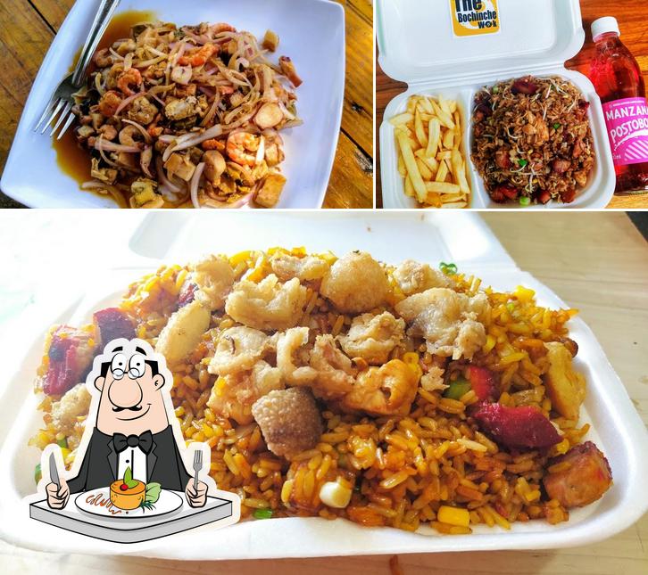 The Bochinche wok restaurant, Colombia - Restaurant reviews