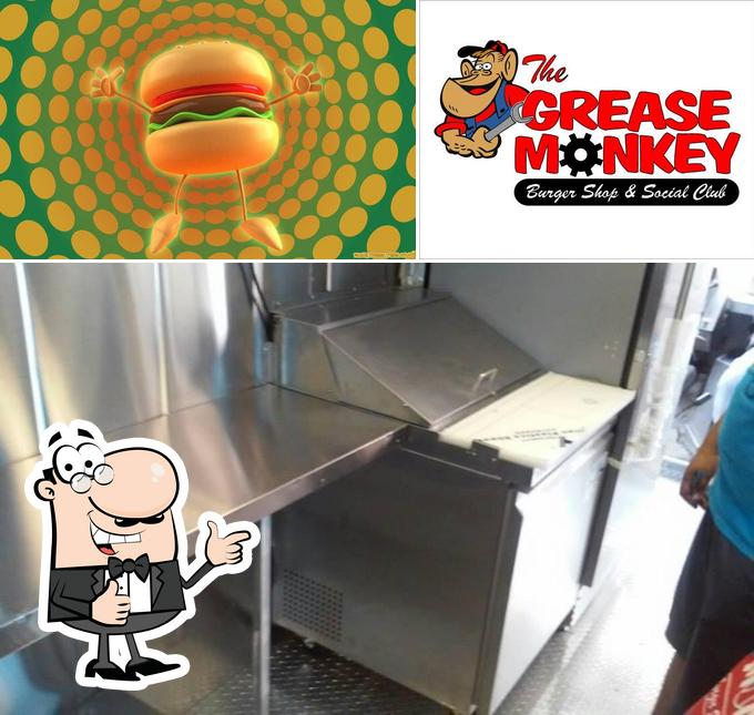 The Grease Monkey Mobile Kitchen/Food Truck in Pantego - Restaurant reviews