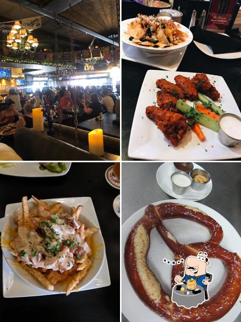 The Morrison, Los Angeles - Menú del restaurante, precios y reseñas