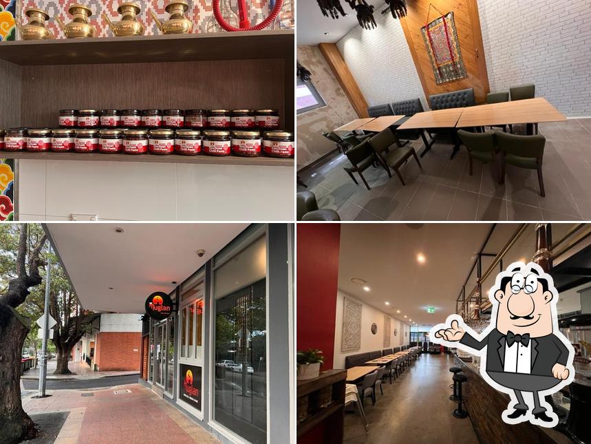 The Muglan In Rockdale, Rockdale - Restaurant menu, prices and reviews