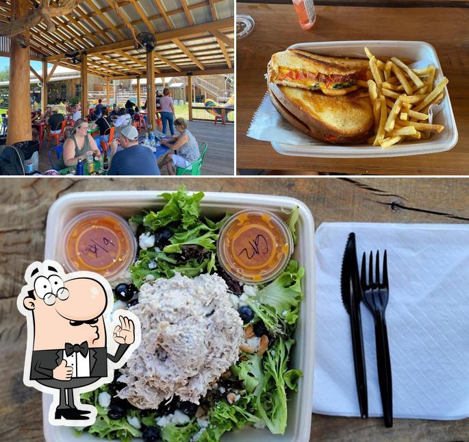 The Trough in Trinity - Restaurant reviews