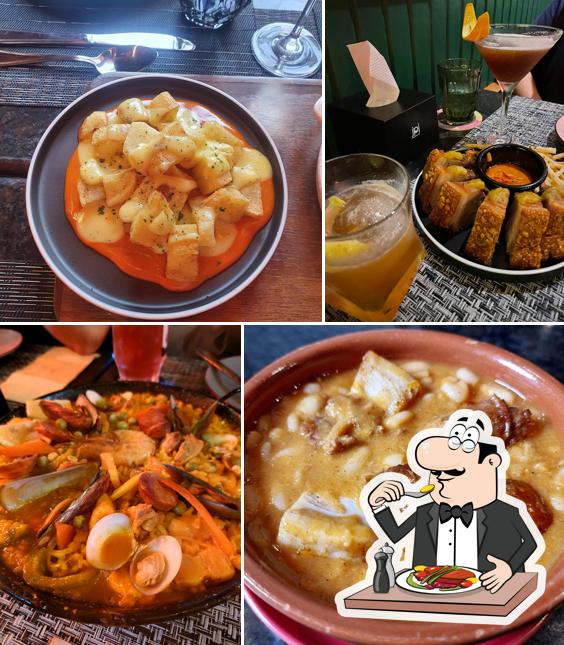 Tiabuela restaurant, Makati - Restaurant reviews