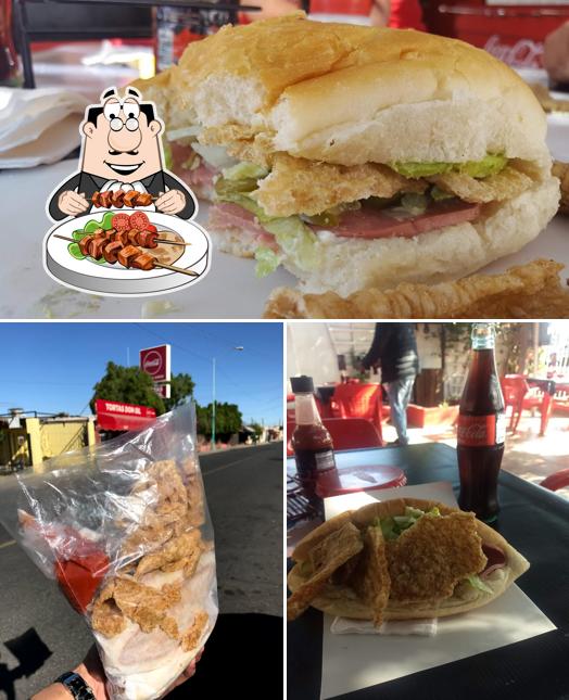 Tortas Don Gil, Mexicali - Restaurant menu, prices and reviews