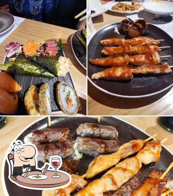 Worldeli Sushi & Grill, Sabadell - Menú del restaurante, precios y reseñas