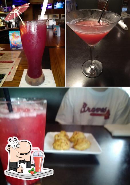 Ruby Tuesday, 403 Russell Pkwy in Warner Robins - Restaurant menu and ...