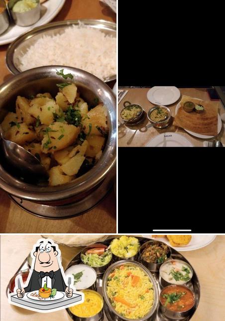 Sagar Vegan & Vegetarian Restaurant - Covent Garden, 31 Catherine St in ...