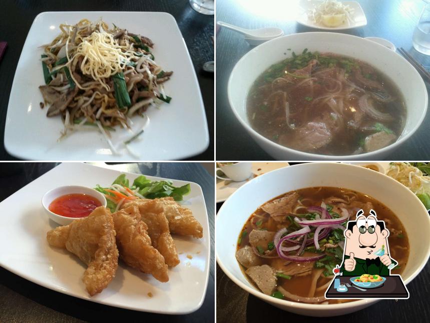 Sago Restaurant, Kelvin Grove - Restaurant menu, prices and reviews