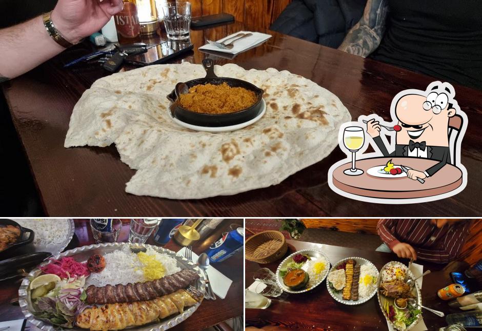 Sam’s Master Grill, Bristol - Restaurant menu, prices and reviews