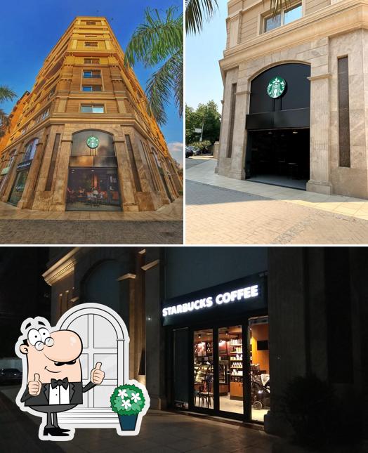 Starbucks, El Cairo - Menú del restaurante, precios y reseñas