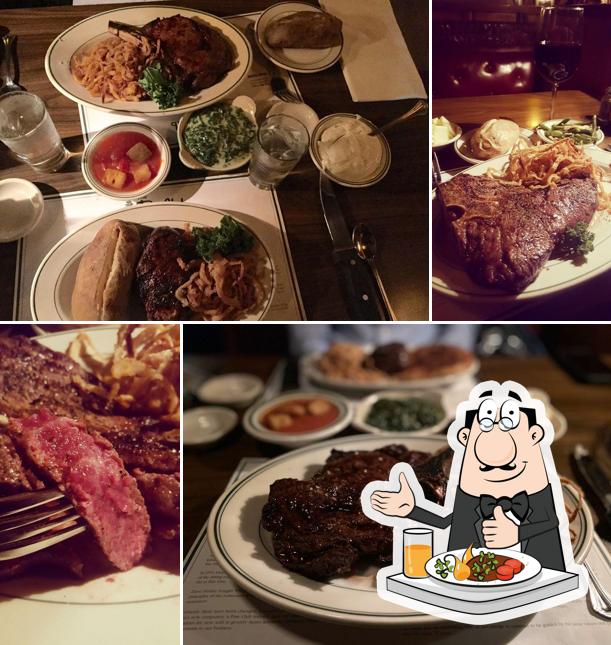 Pine Club in Dayton - Restaurant menu and reviews