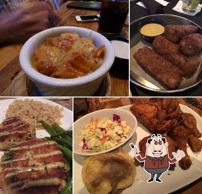 TAP at MGM Grand Detroit, Detroit - Restaurant menu, prices and reviews