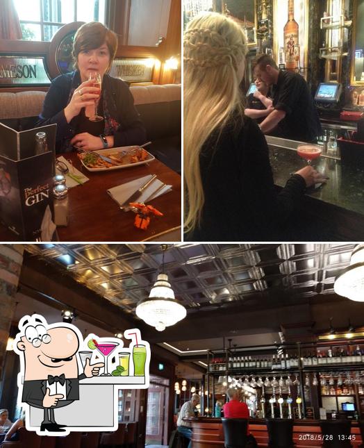 The Northern Whig in Belfast - Restaurant reviews