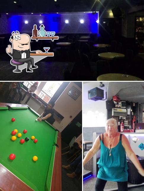 The Talbot, Blackpool - Restaurant menu, prices and reviews