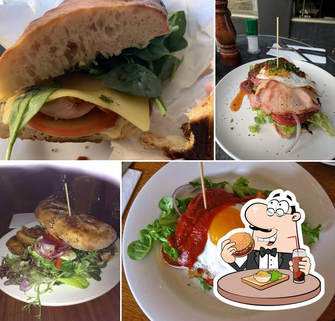 Tin Pot Cafe, Fitzroy North - Restaurant menu, prices and reviews