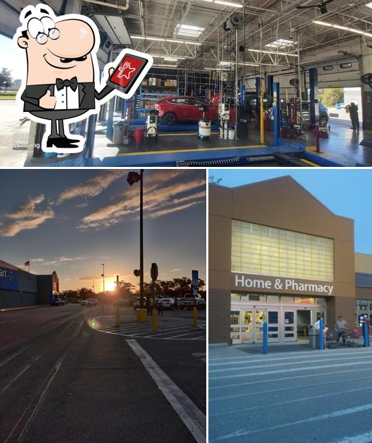 Walmart Supercenter, Okeechobee - Restaurant menu, prices and reviews