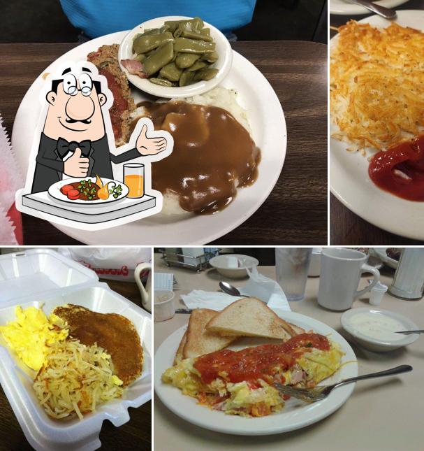 West Side Cafe in Fort Worth - Restaurant menu and reviews