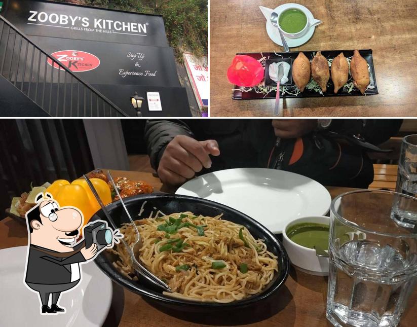 Zooby's Kitchen, Nainital - Restaurant reviews