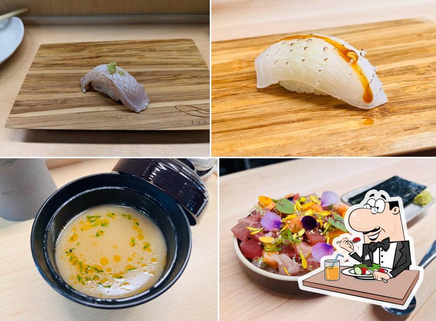 Zushi Calgary, Calgary - Restaurant menu, prices and reviews