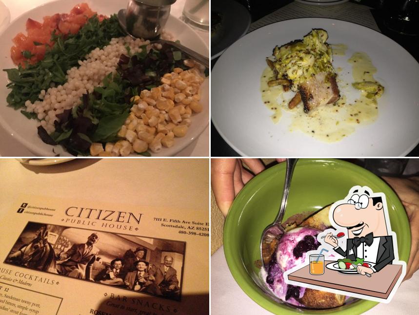 Citizen Public House, Scottsdale - Restaurant menu, prices and reviews