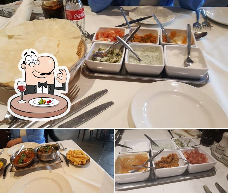 Shajan in Blackburn - Restaurant menu and reviews
