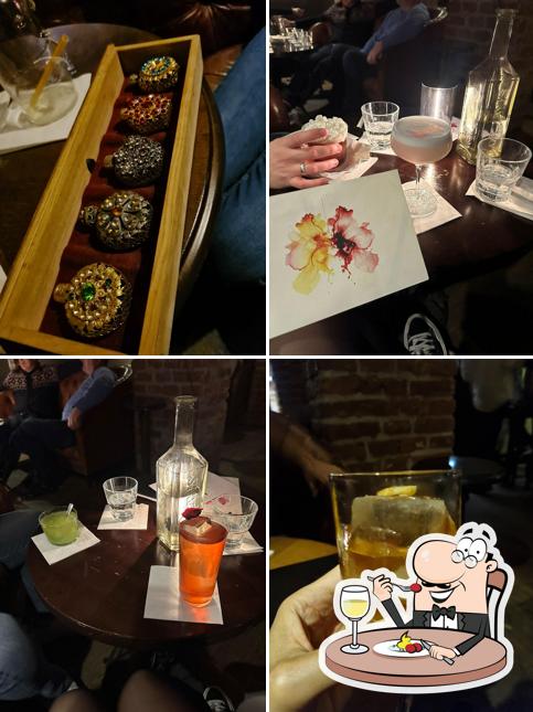 Anonymous Shrink's Office, Prague - Restaurant menu, prices and reviews