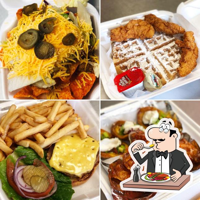 Express WINGS, Cincinnati - Restaurant menu, prices and reviews