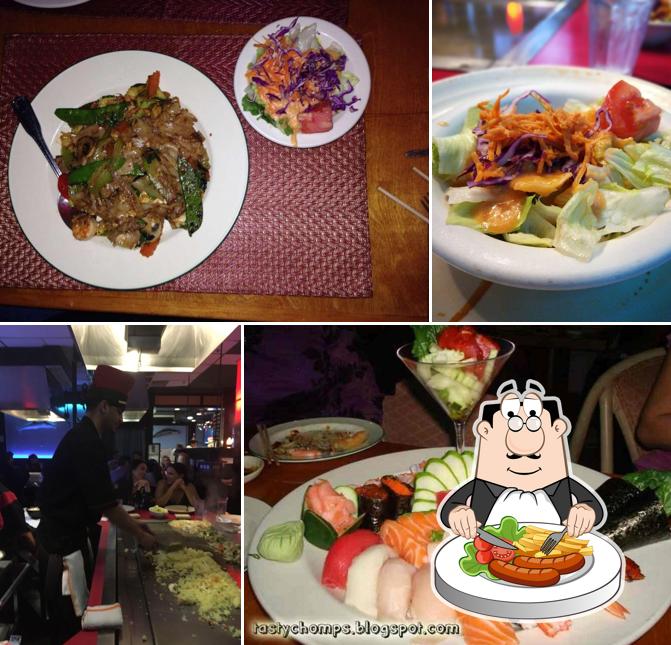 Japan Inn, Plantation - Restaurant menu, prices and reviews