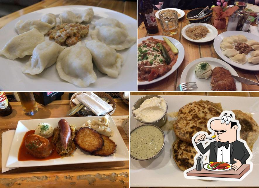 Bacowka Restaurant in Schaumburg - Restaurant menu and reviews