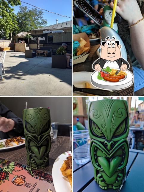 Huli Huli Tiki Lounge, Powell - Restaurant menu, prices and reviews