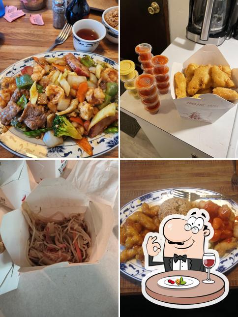 Wing Ming Restaurant, Lebanon - Restaurant menu, prices and reviews