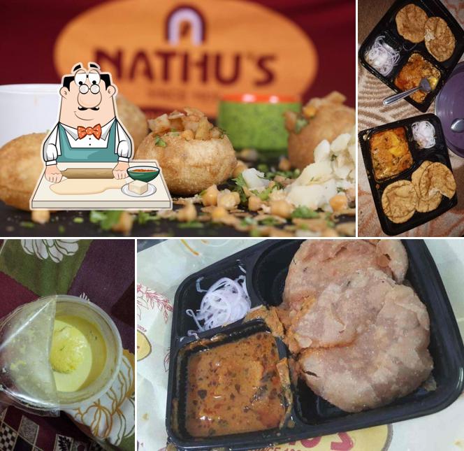 Nathu's Sweets, New Delhi - Restaurant reviews