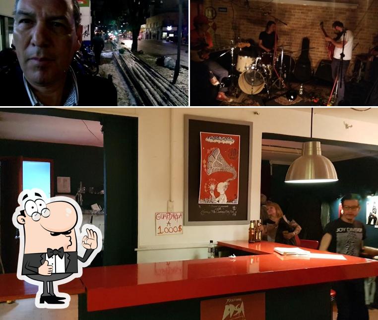 Matik Matik, Bogotá - Restaurant menu, prices and reviews