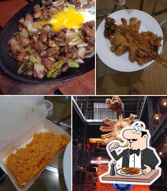 Above Sea Level, Makati, Buendia - Restaurant menu, prices and reviews