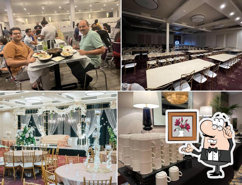 Aga's Restaurant & Catering, Houston - Restaurant menu, prices and reviews