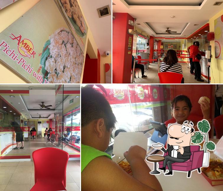 Amber Golden Chain of Restaurants, Pasig, Shaw Boulevard - Menú del ...