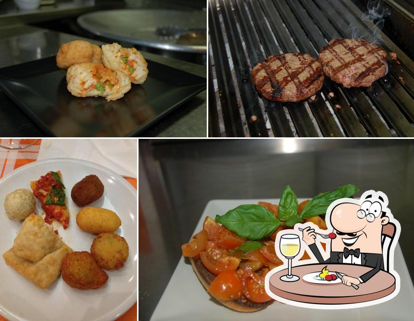 Antica Ricetta ristorante, Roma - Menu e recensioni del ristorante