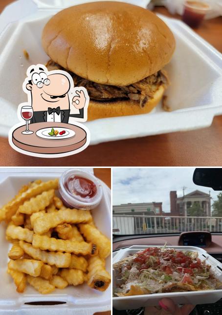 Big Red Barbecue, Staunton - Restaurant menu, prices and reviews