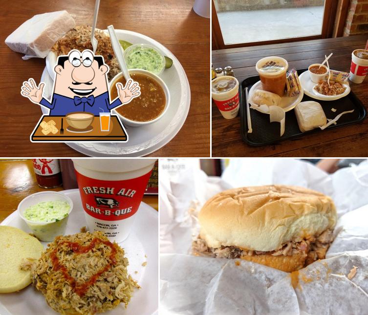 Fresh Air Barbecue, Jackson - Restaurant menu, prices and reviews