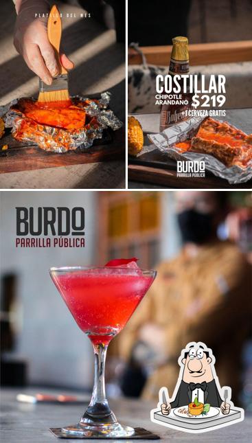 Burdo Parrilla Publica, Aguascalientes - Opiniones del restaurante